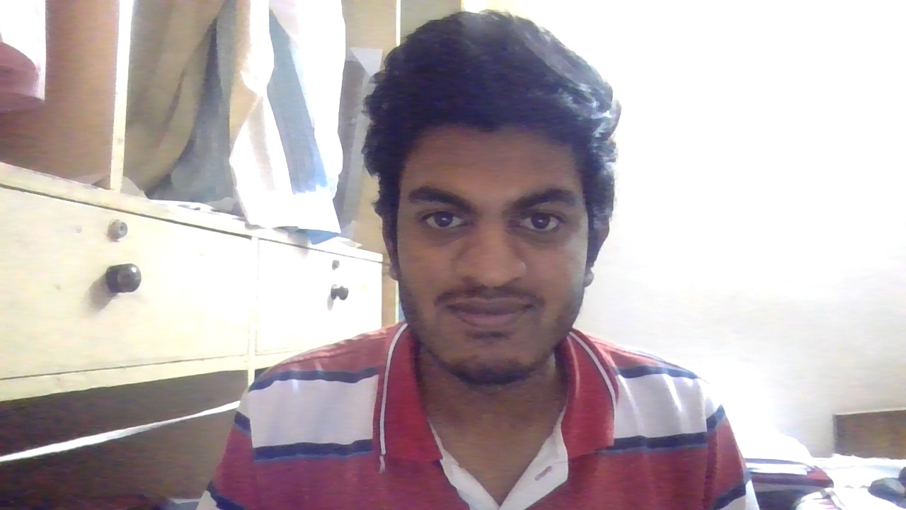 Bharath's website Bharath's website